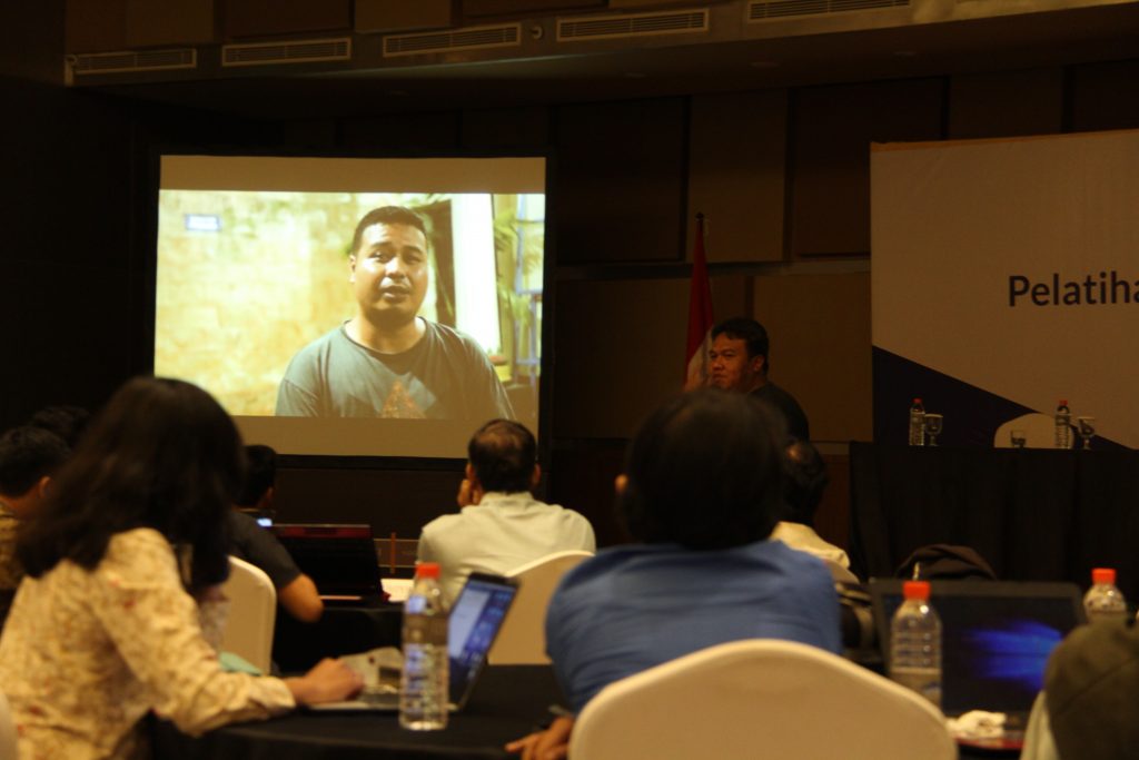 Workshop Pembuatan Video Dokumenter oleh WatchDoc – Direktorat Kajian ...