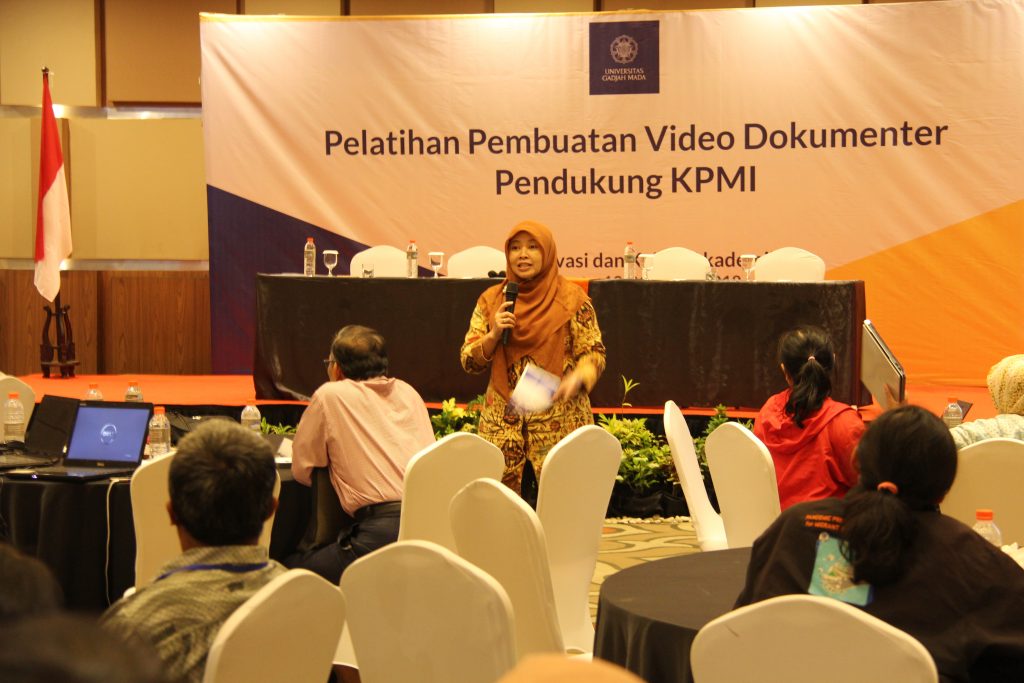 Workshop Pembuatan Video Dokumenter oleh WatchDoc - Direktorat Kajian ...