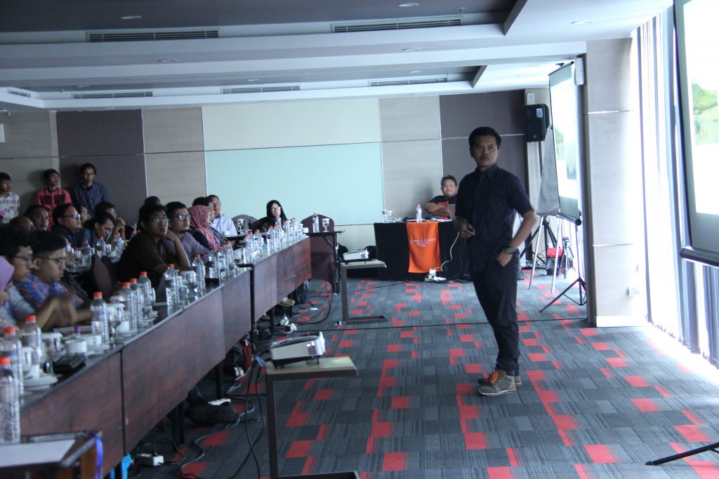 Workshop Pembuatan Video Dokumenter oleh WatchDoc - Direktorat Kajian ...