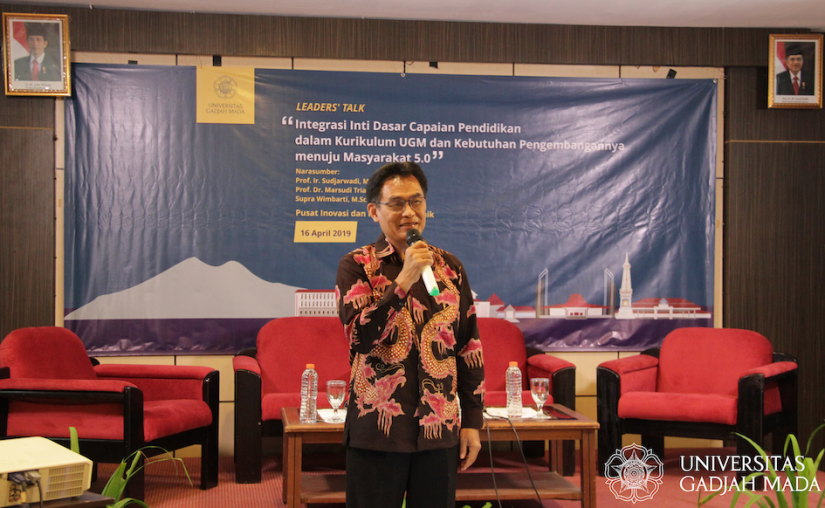 Leaders Talk: Integrasi Inti Dasar Capaian Pendidikan dalam Kurikulum ...